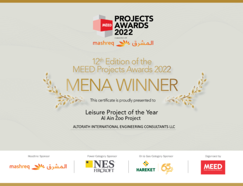 Altorath International Engineering Consultants - MENA WINNER – MEED ...